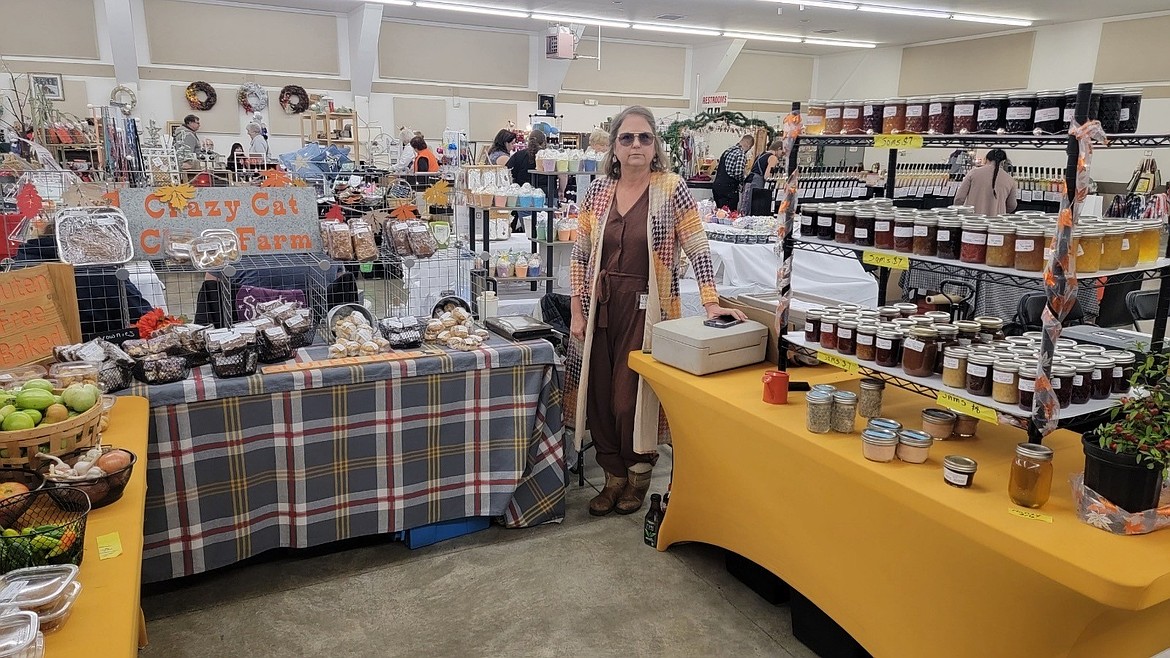 FAST FIVE Sandra Cook grows with love at Crazy Cat Chick Farm | Coeur d ...