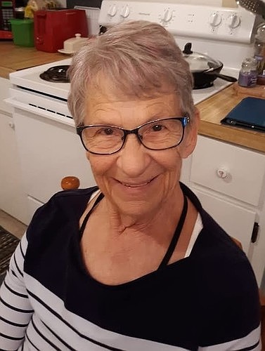 Patricia 'Patty' Louise Hahn Rishsew, 89 | Coeur d'Alene Press