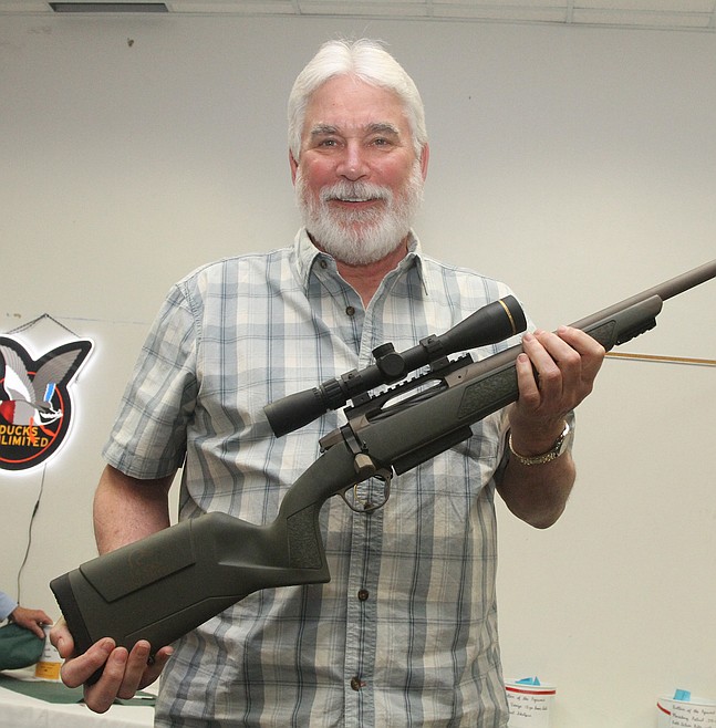 Ducks Unlimited Kootenai Valley chapter hosts 39th annual dinner ...