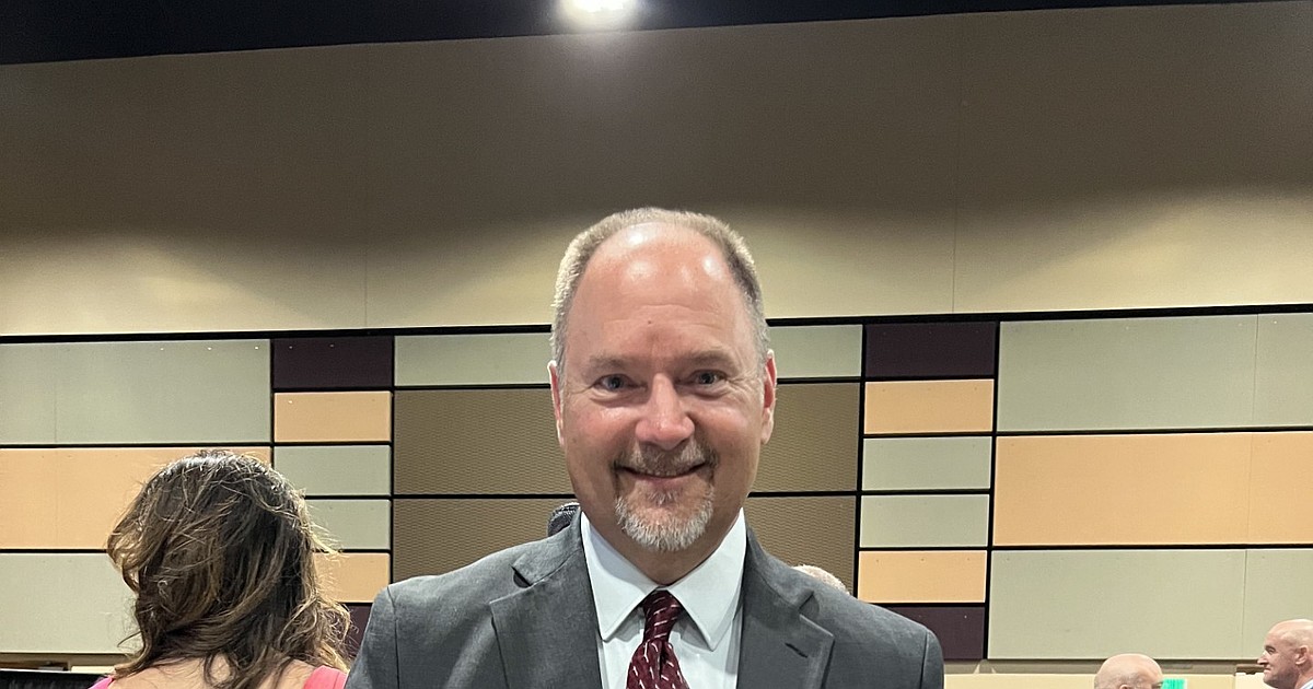 MLSD’s Sandhop named AD of the Year | Columbia Basin Herald