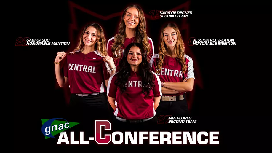 Four 'Cats Named All-GNAC | Hagadone News Network