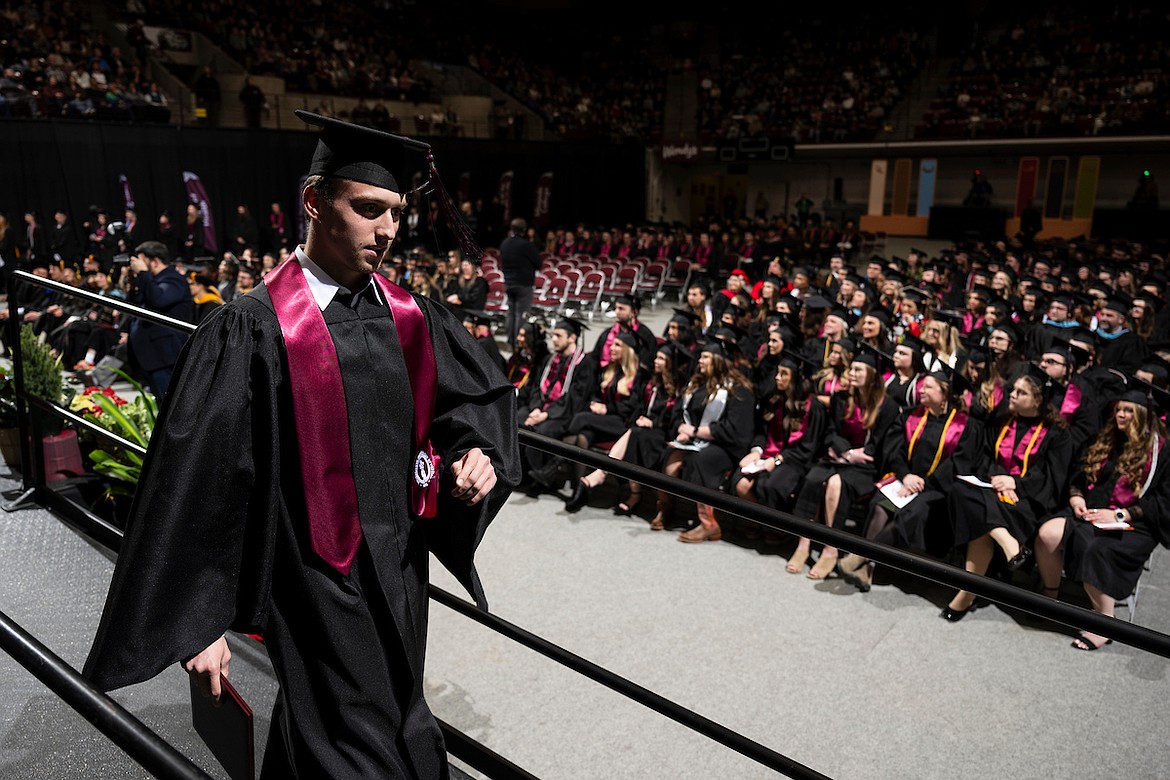 UM to celebrate graduates at May 10 commencement ceremony | Daily Inter ...