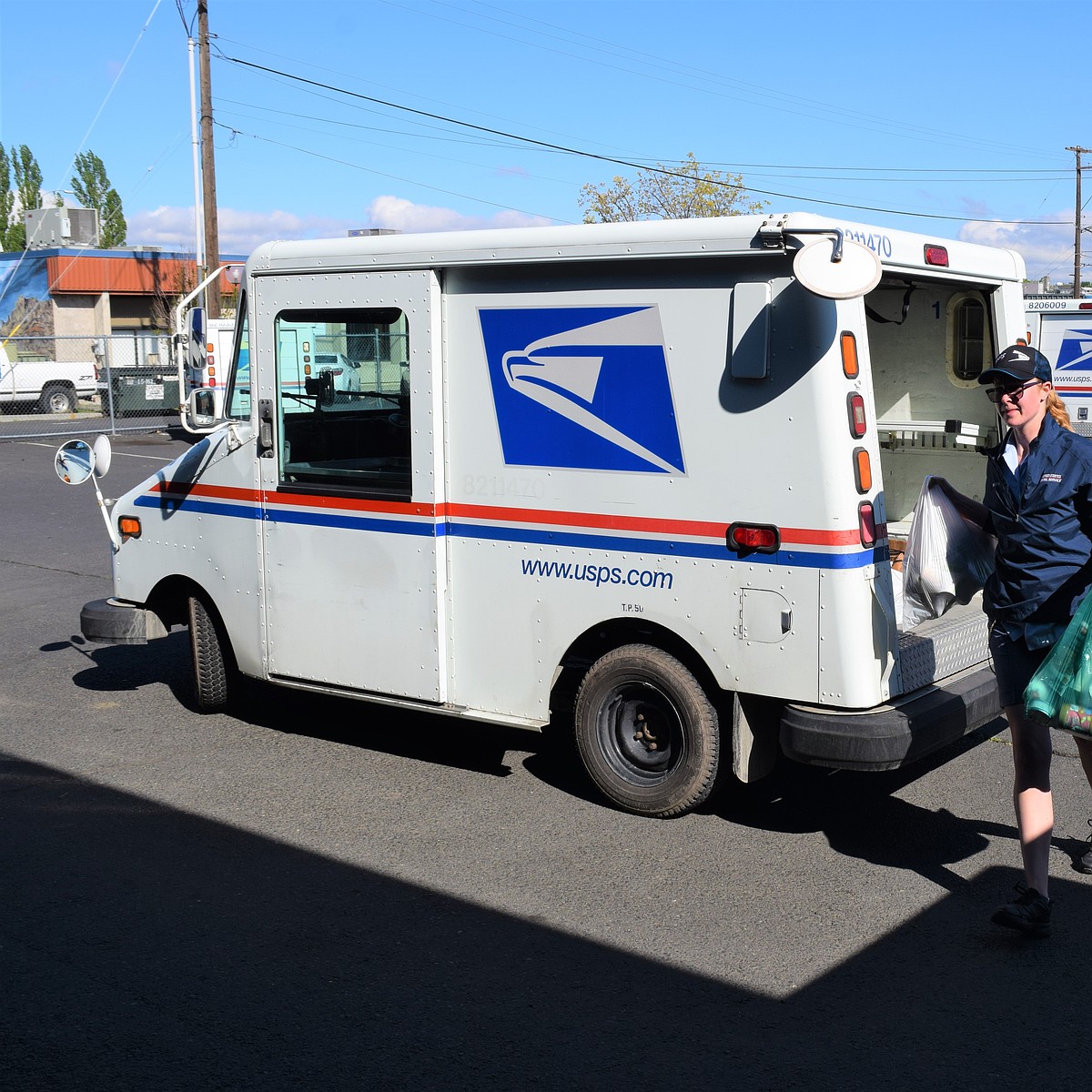 Stamp Out Hunger food drive coming Saturday | Columbia Basin Herald
