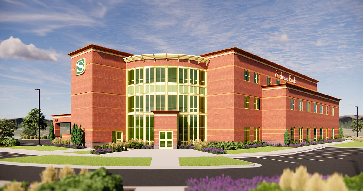 Stockman Bank to break ground on new branch in North Kalispell | Daily ...