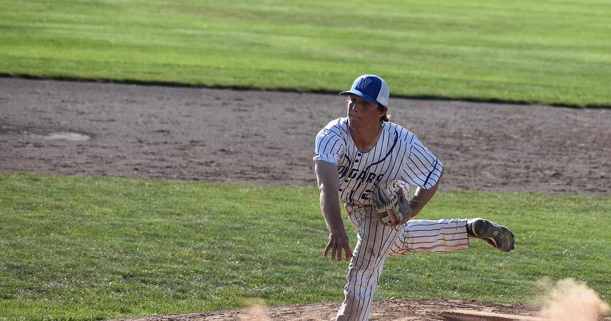 Cougars baseball moves into EWAC tournament | Columbia Basin Herald