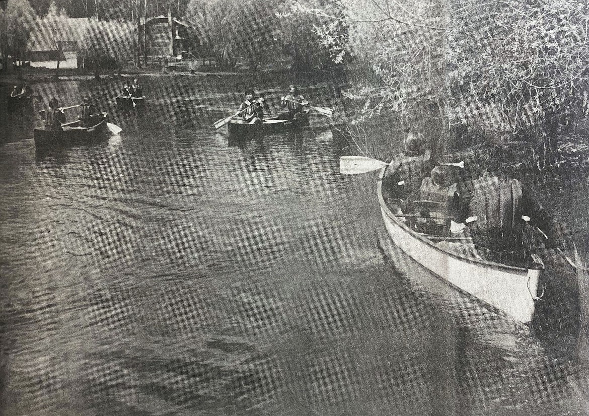 Looking Back: Blacktail Mountain Ski Area proposed | Whitefish Pilot