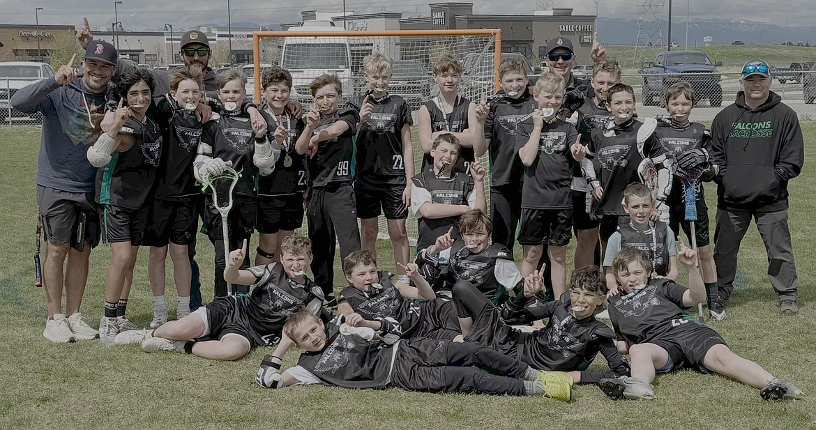 Youth Sports May 7, 2025 | Coeur d'Alene Press