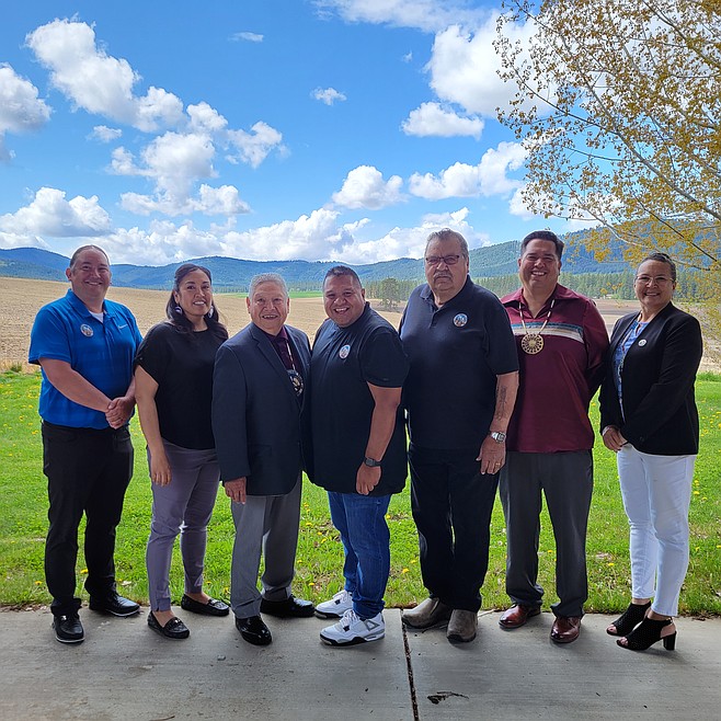 Chief Allan named chairman of Coeur d'Alene Tribe | Coeur d'Alene Press