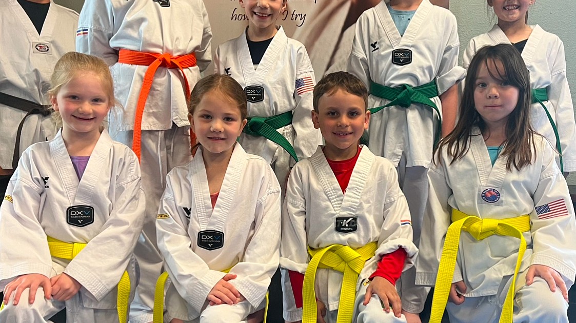 Sandpoint Martial Arts — April Belt Testing | Hagadone News Network