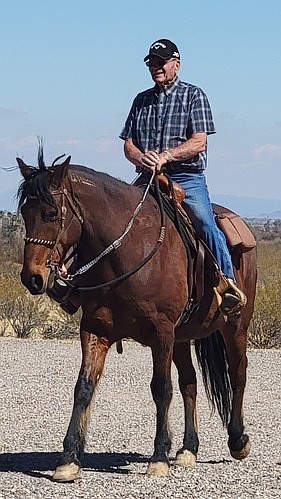 James 'Keith' Sanders, 86 | Hagadone News Network