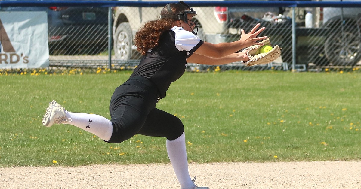 MAC Softball rebounds from tough loss with weekend sweep | Hagadone ...