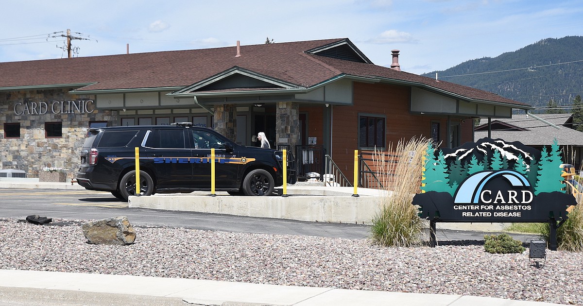 Libby's asbestos clinic shuttered after losing lawsuit to BNSF Railway ...