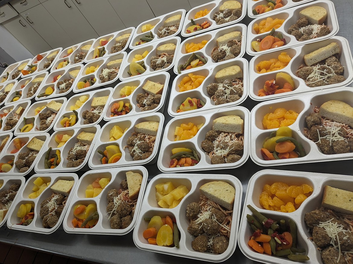 FAST FIVE Lake City Center's Chivon Bailey: Comfort, nutrition and care ...