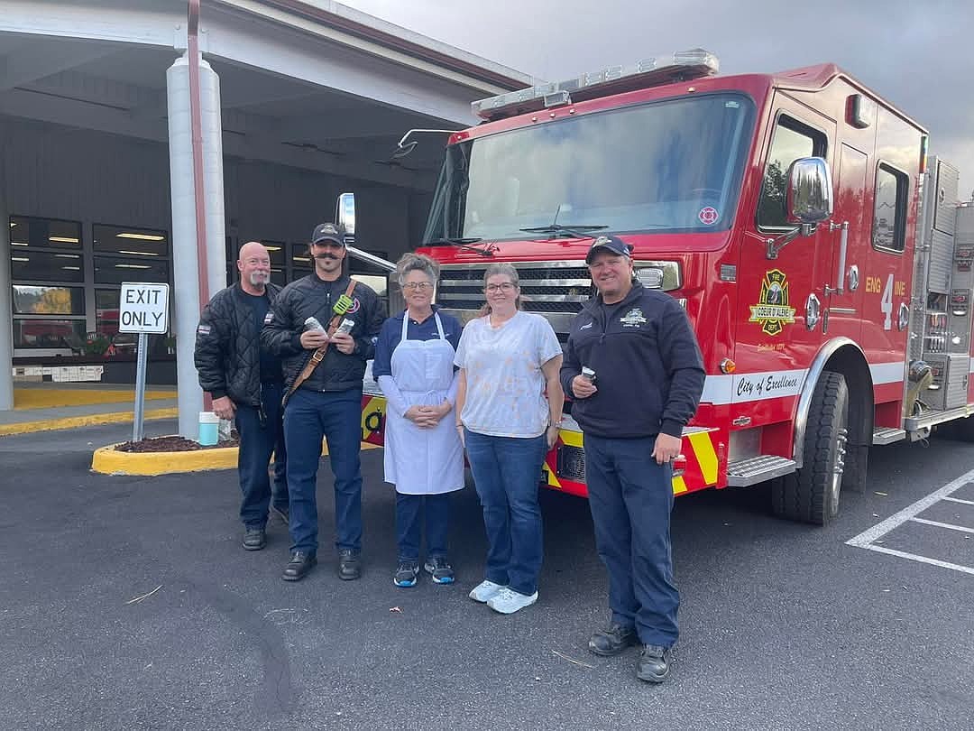 FAST FIVE Lake City Center's Chivon Bailey: Comfort, nutrition and care ...