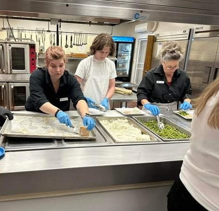 FAST FIVE Lake City Center's Chivon Bailey: Comfort, nutrition and care ...