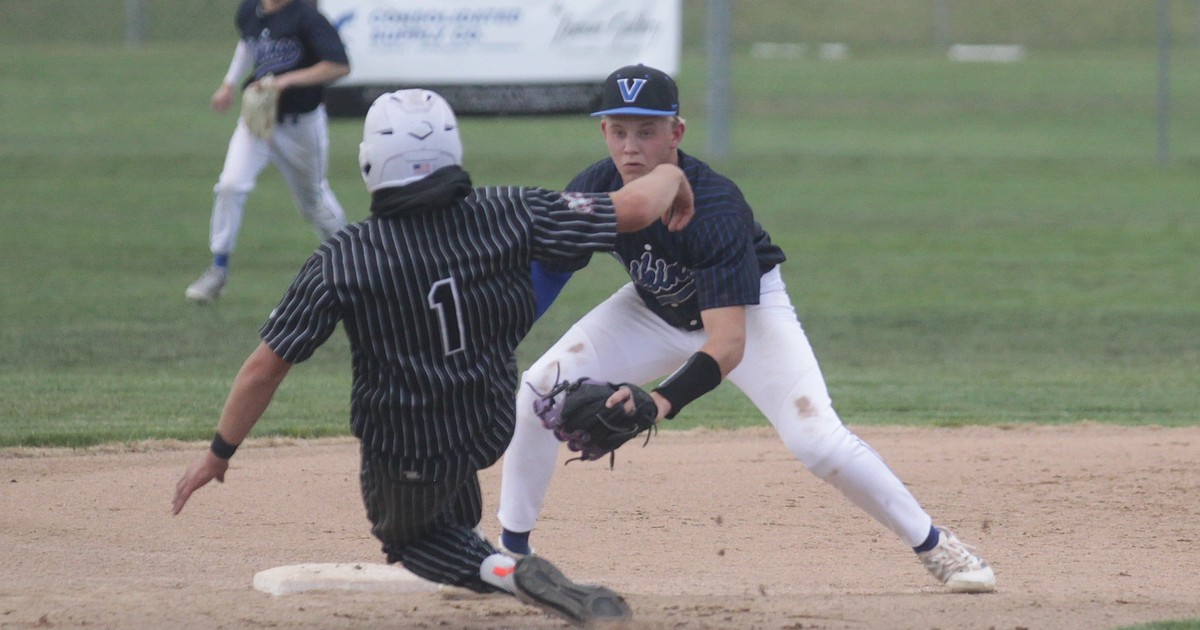 6A BASEBALL STATE PLAY-IN SERIES: Bam goes the Vikings ... Fenter's ...