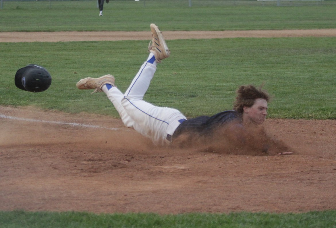 6A BASEBALL STATE PLAY-IN SERIES: Bam goes the Vikings ... Fenter's ...