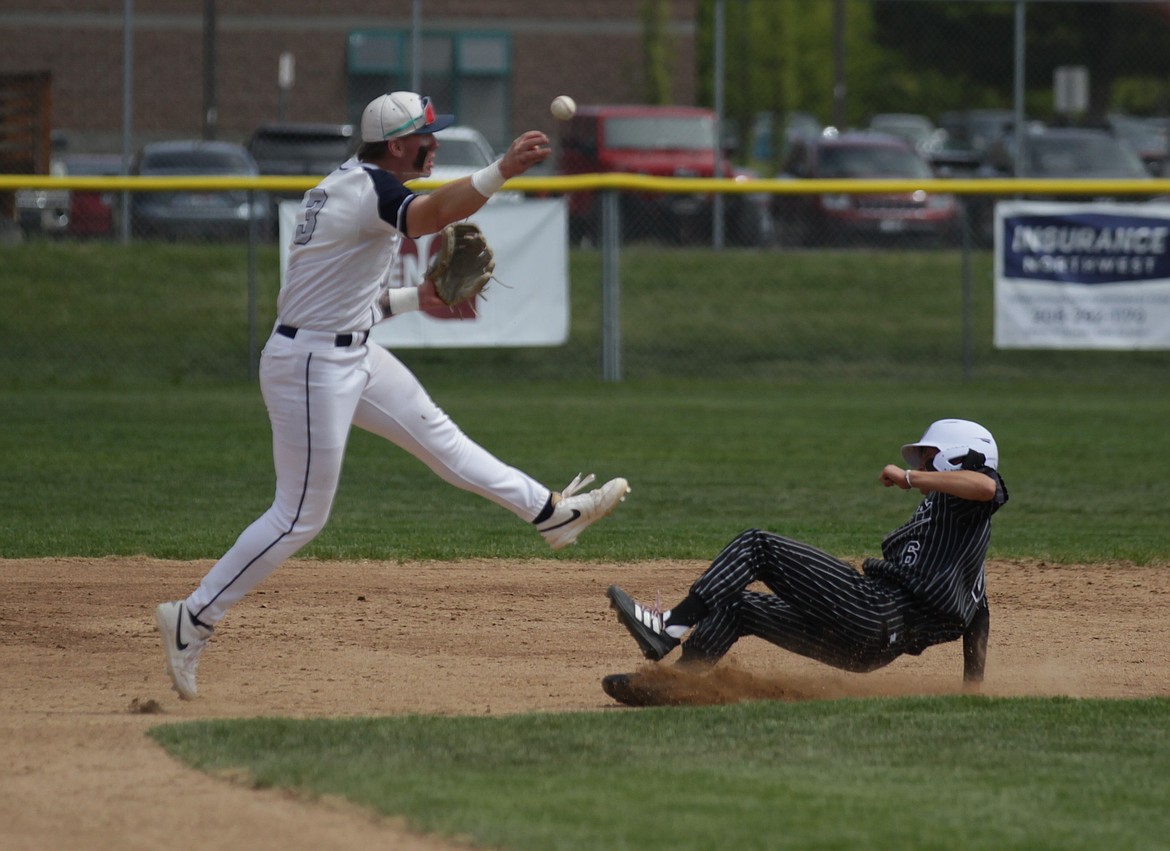 6A BASEBALL STATE PLAY-IN SERIES: Bam goes the Vikings ... Fenter's ...