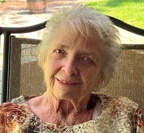 Fiona Margaret MacPherson (Christie) Cochrane, 90 | Coeur d'Alene Press