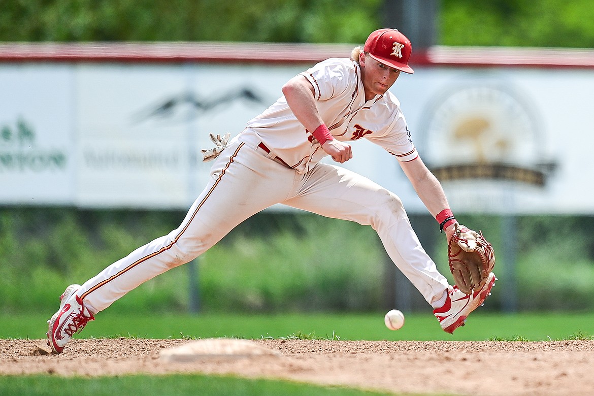 Buckmaster, Nikunen help AA Lakers salvage split | Daily Inter Lake