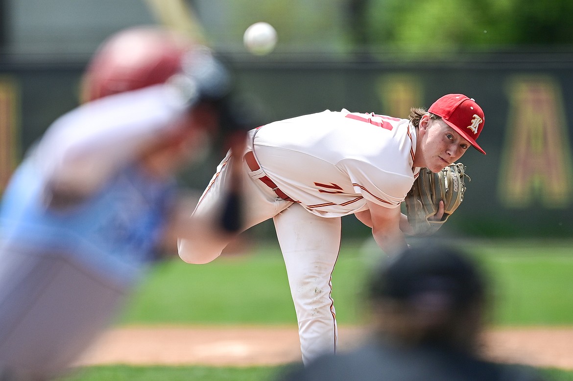 Buckmaster, Nikunen help AA Lakers salvage split | Daily Inter Lake