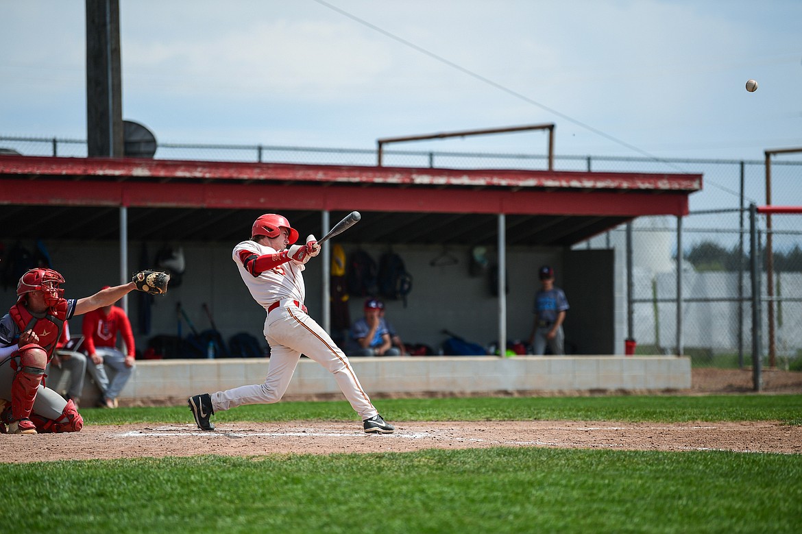 Buckmaster, Nikunen help AA Lakers salvage split | Daily Inter Lake