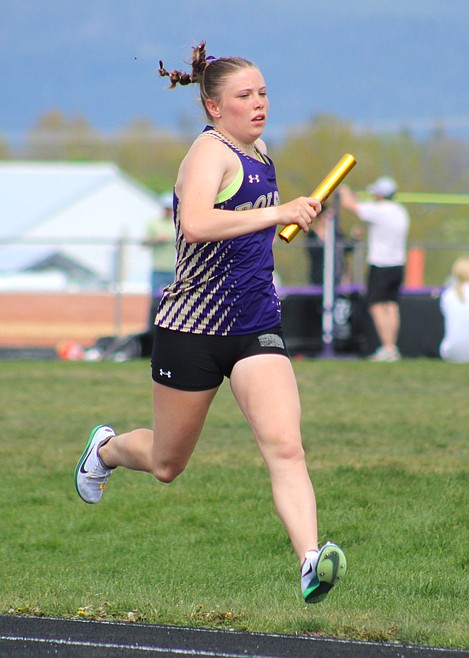 Polson and Ronan track athletes shine with strong finishes | Hagadone ...