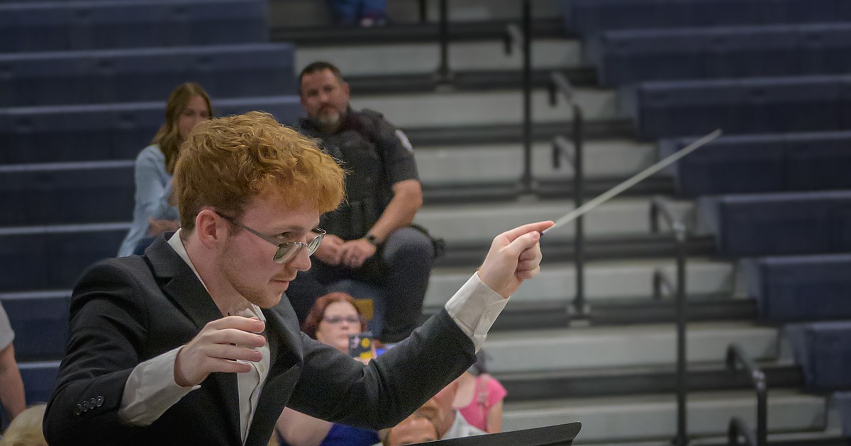 Plains spring concert showcases budding talent and a new conductor ...