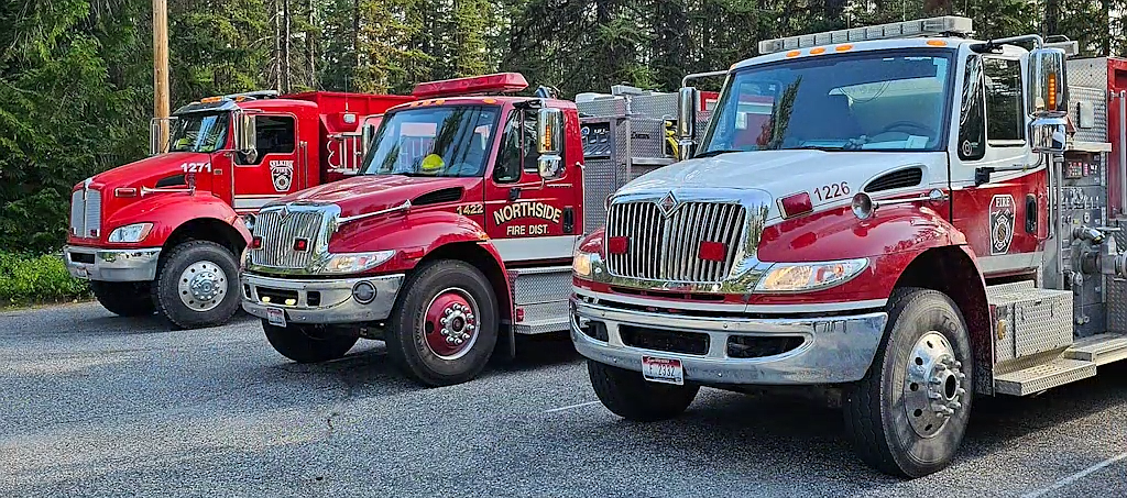 Northside Fire District to host May 17 open house | Bonner County Daily Bee