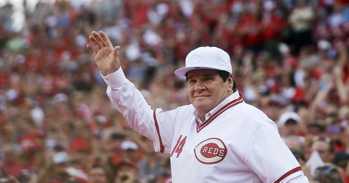 MLB reinstates Pete Rose and Shoeless Joe Jackson, making them Hall of ...