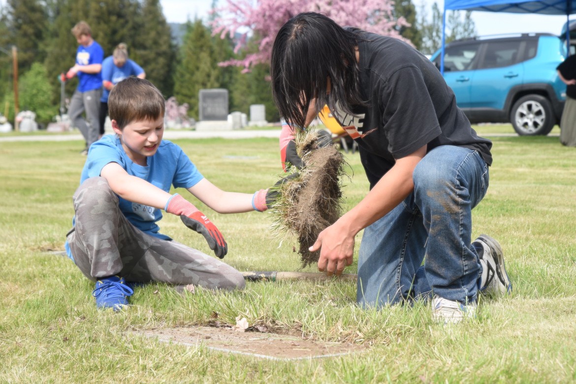 Local’s Eagle Scout project in honor of those who served | Western News