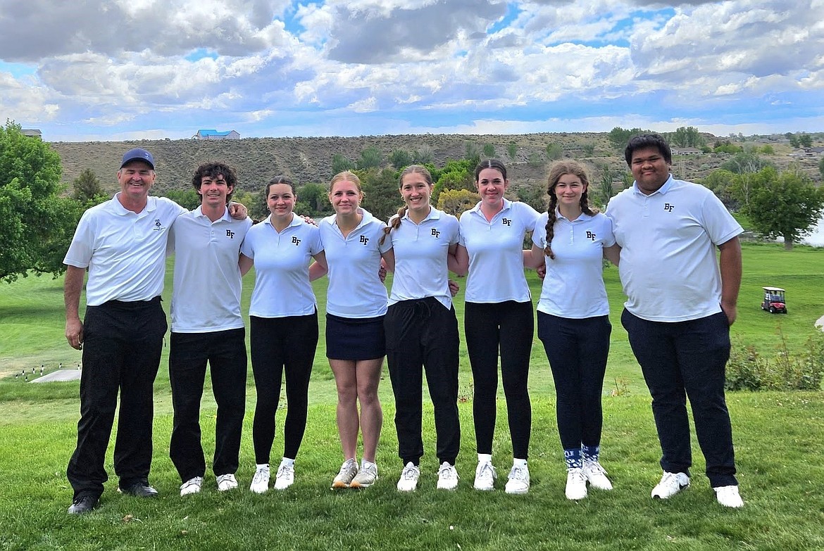 PREP GOLF: Blackmore chips his way to a state medal | Bonners Ferry Herald