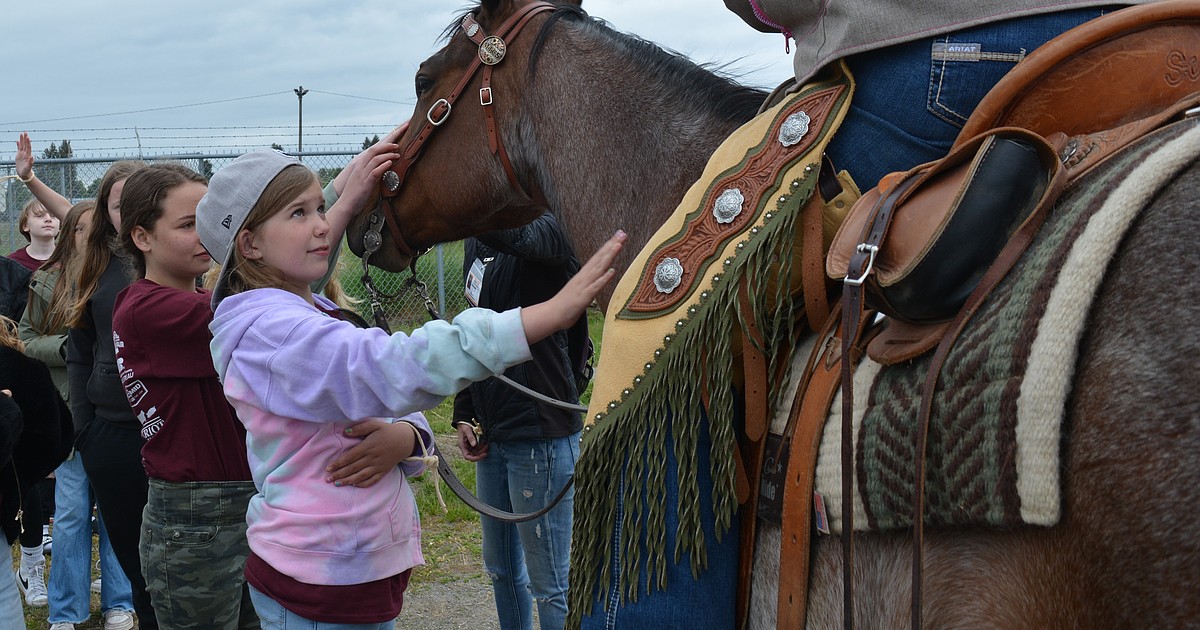 Students get agricultural education at Farm to Table event | Coeur d ...