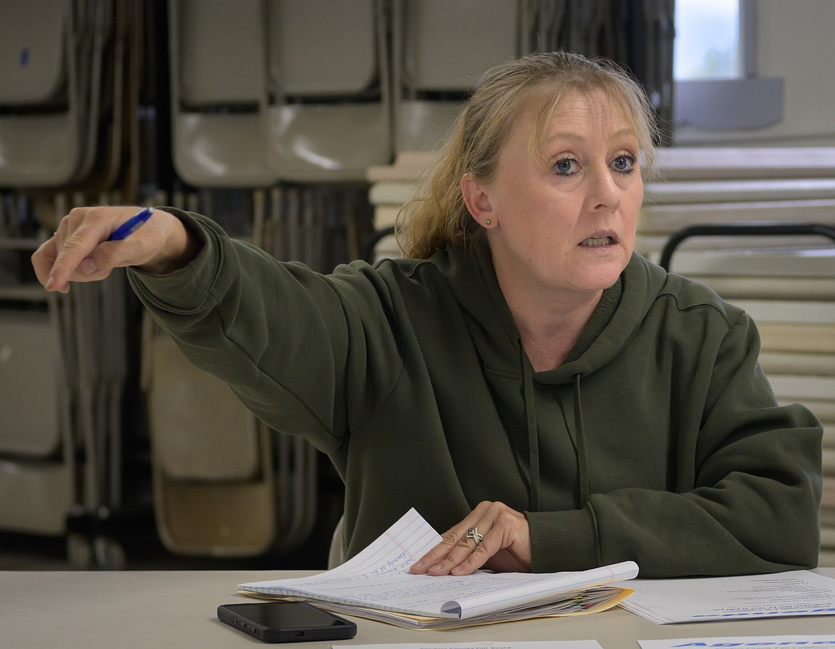 Sanders County Fairgrounds improvements move forward | Valley Press ...