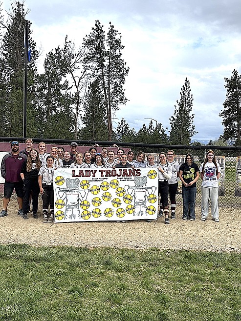 Troy Lady Trojans reach state softball tourney for first time ...