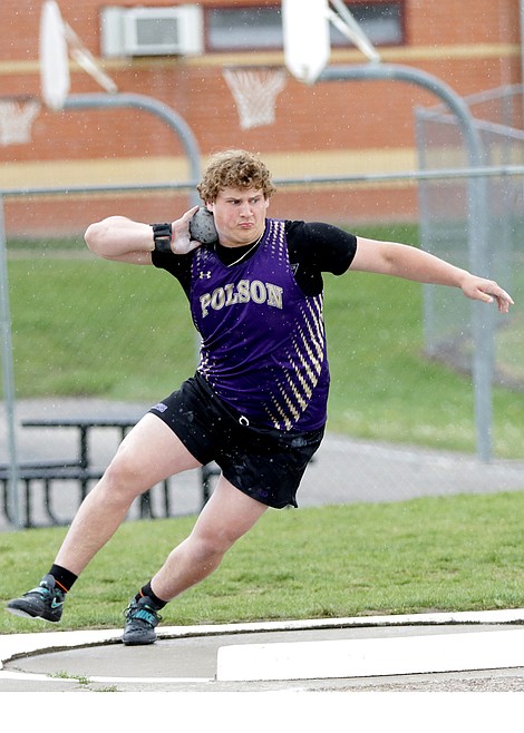 Ronan and Polson athletes qualify for State | Hagadone News Network