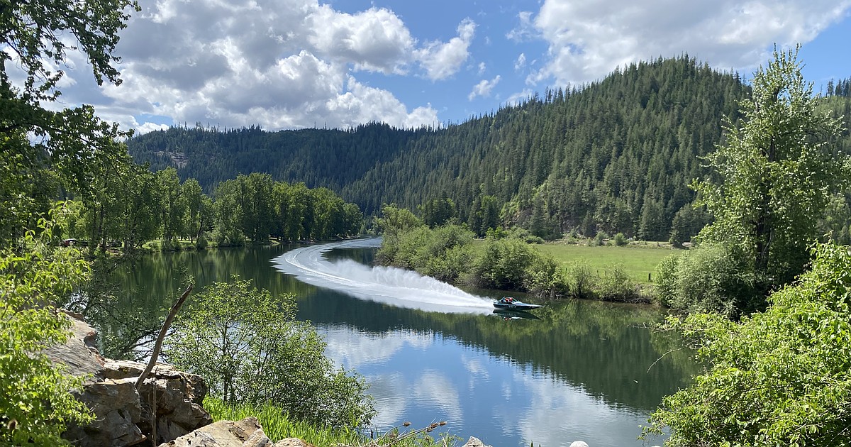 Reverse Elevation rallies to victory in Race the Joe! | Coeur d'Alene Press