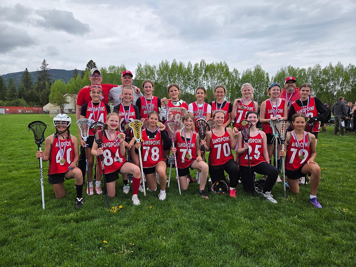 Sandpoint Lacrosse 7/8 girls win back-to-back tournaments | Hagadone ...