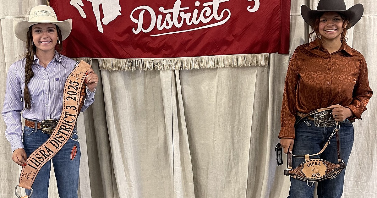 Peterson qualifies for Idaho State Rodeo Finals | Bonner County Daily Bee