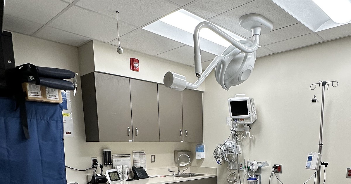 EARH installs ‘virtual emergency room’ to expand ER care | Hagadone ...