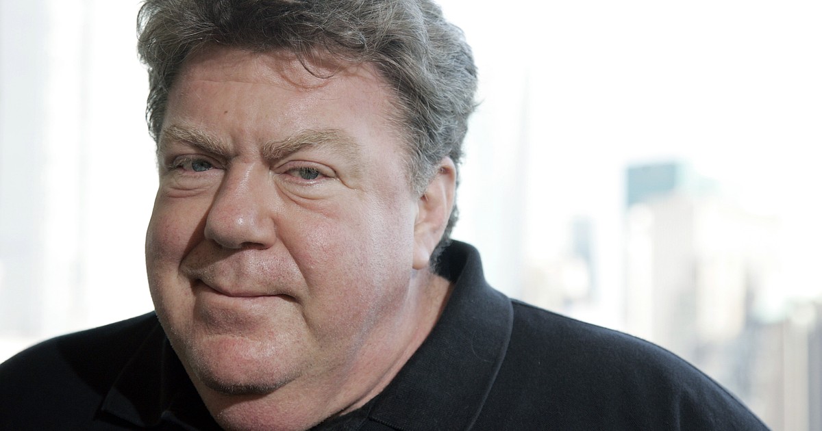 George Wendt, who played a beloved barfly on 'Cheers' and found another ...