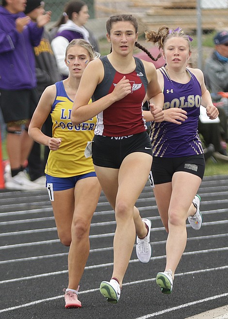 Ronan and Polson athletes qualify for State | Hagadone News Network