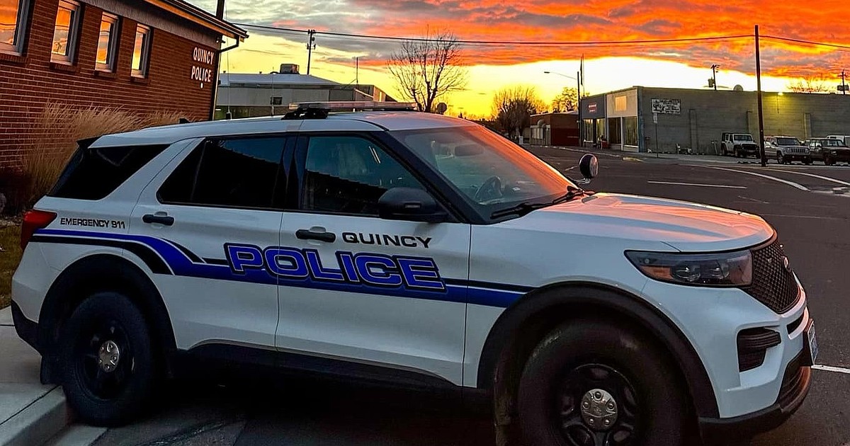 Quincy homicide victim identified | Columbia Basin Herald