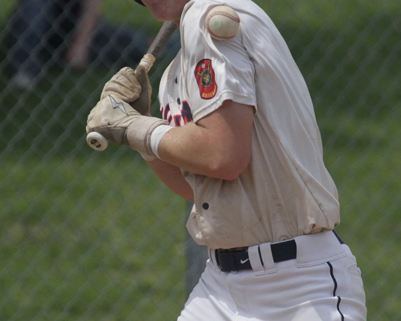 LEGION BASEBALL: Ready to give 100%, one way or another ... Lumbermen ...