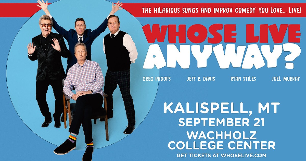 ‘Whose Live Anyway?' returns to the Wachholz this Fall | Daily Inter Lake