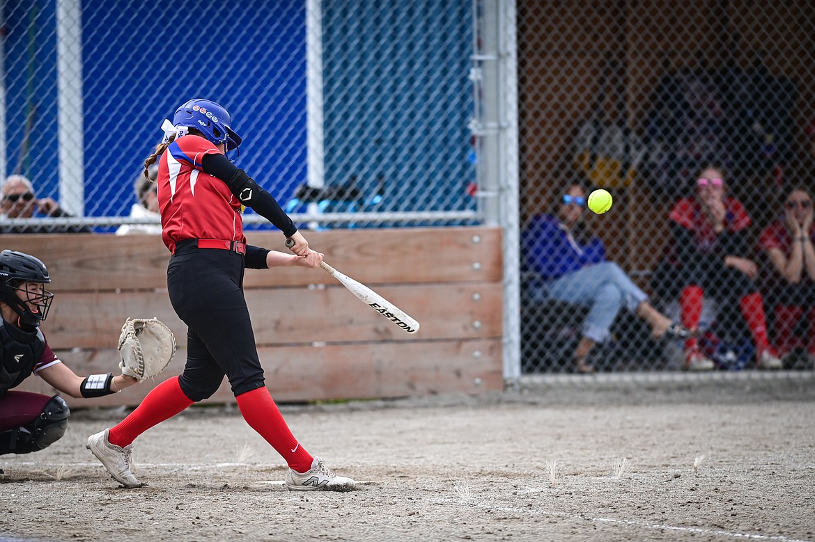 State A softball: Polson wins, Laurel walks off C-Falls | Daily Inter Lake