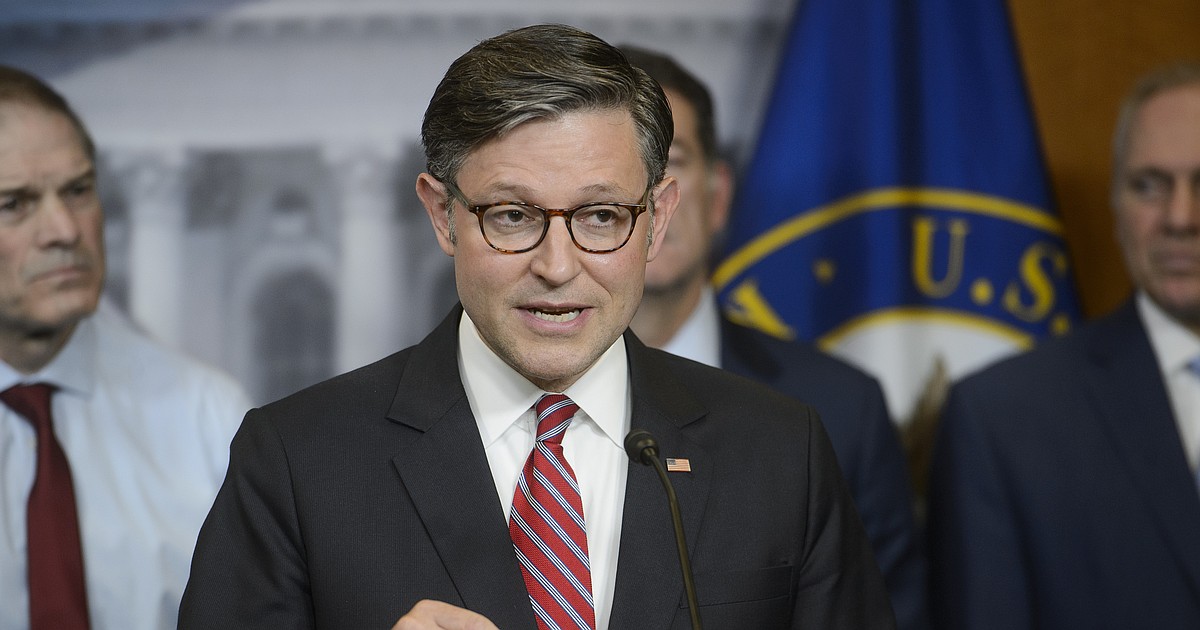 House Republicans pass Trump's big bill of tax breaks and program cuts after all-night session ...