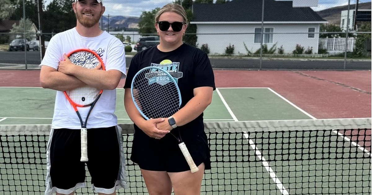 Leavell: boys tennis Coach of the Year | Columbia Basin Herald