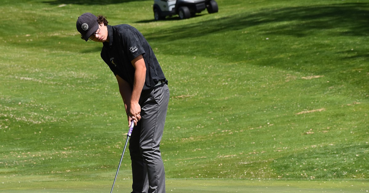 Mavs’ boys golf places 7th at state tourney | Columbia Basin Herald