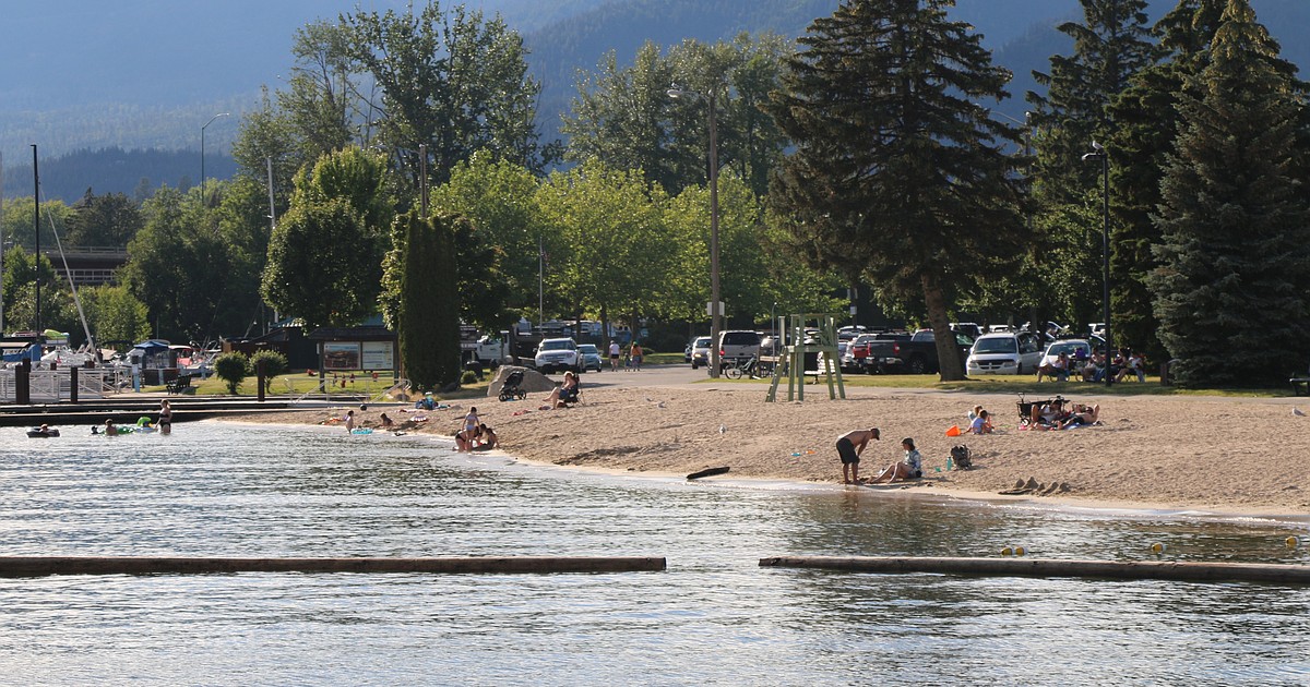 Sandpoint removes City Beach lifeguard stands | Bonner County Daily Bee
